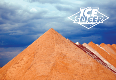 Ice Slicer is a Redmond Product