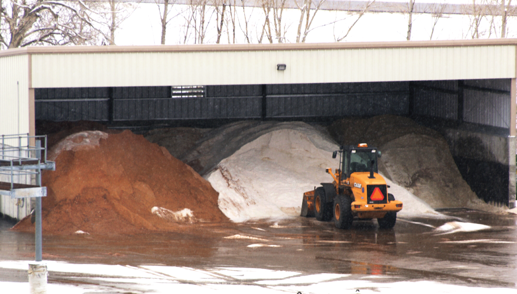 When to Fill Your Shed