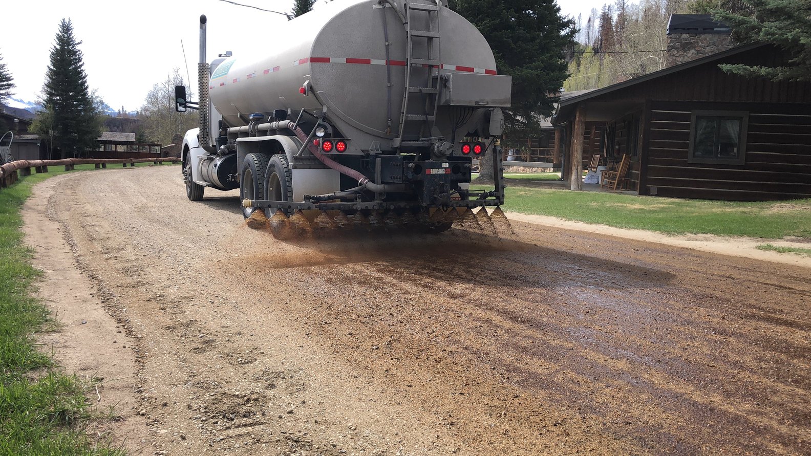 Understanding the Different Levels of Dust Control and Road Stabilization
