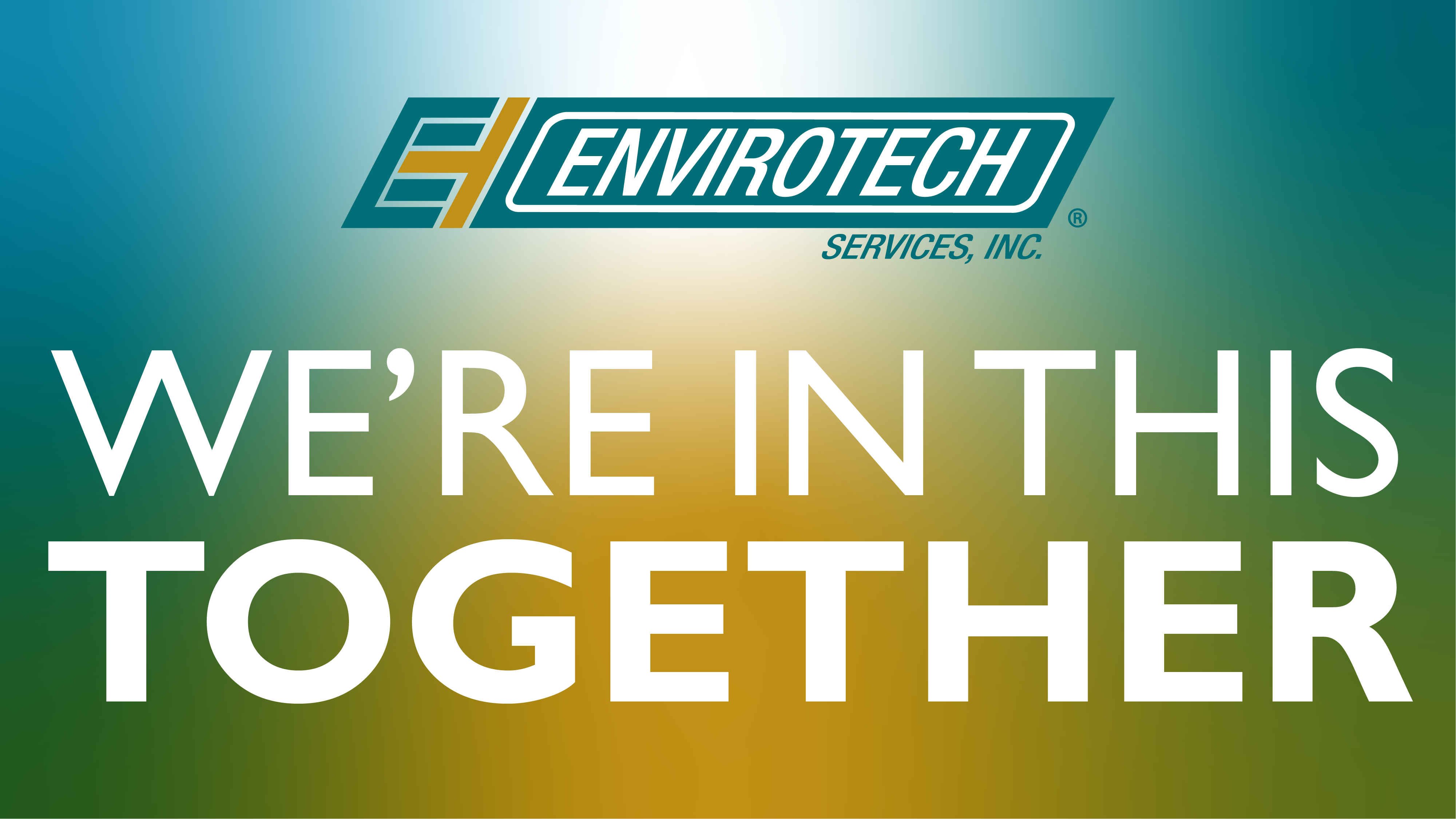 EnviroTech Services: Important COVID-19 Update