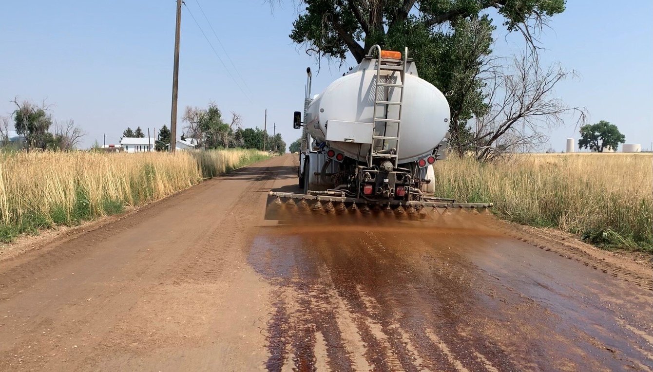Understanding the Different Levels of Dust Control and Road Stabilization