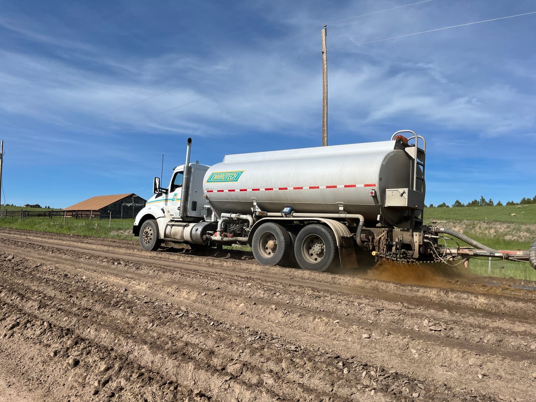 Understanding the Different Levels of Dust Control and Road Stabilization