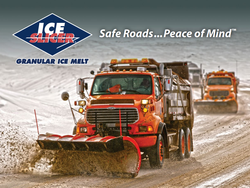 Prepare for Winter with Ice Slicer® – Early Fill Discounts Available Now!