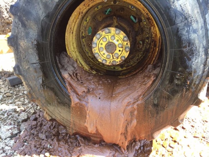 The Evolution of the Tire Ballast Industry