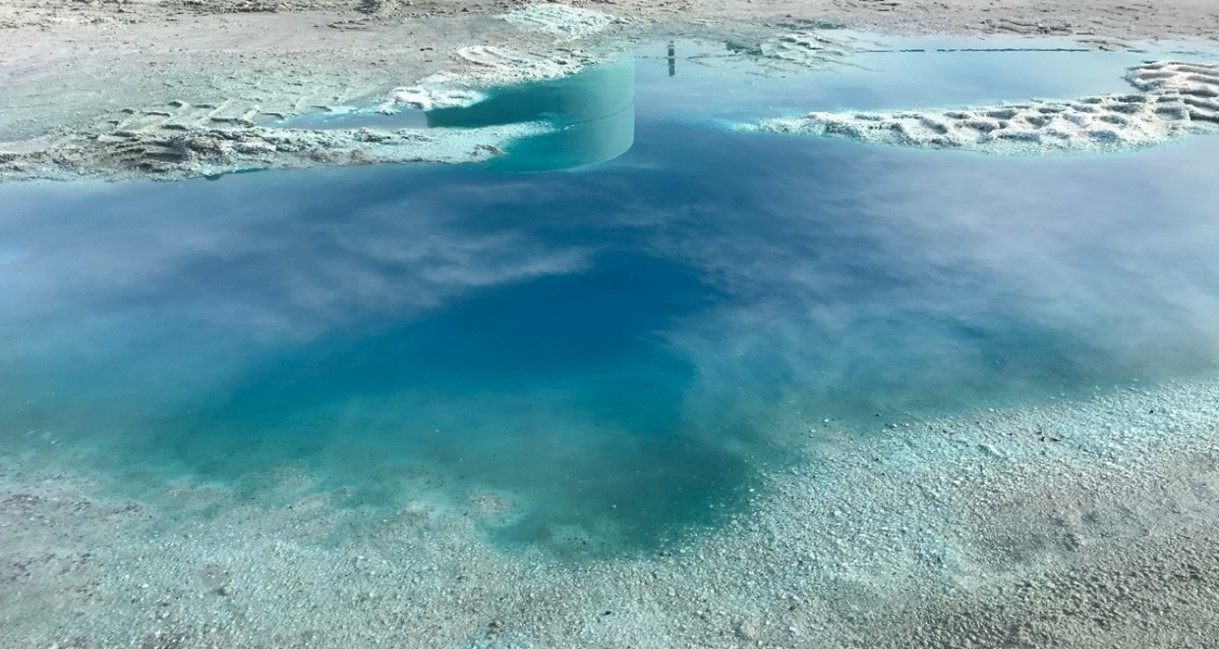 Leaching: Treated Salt and Stockpiles