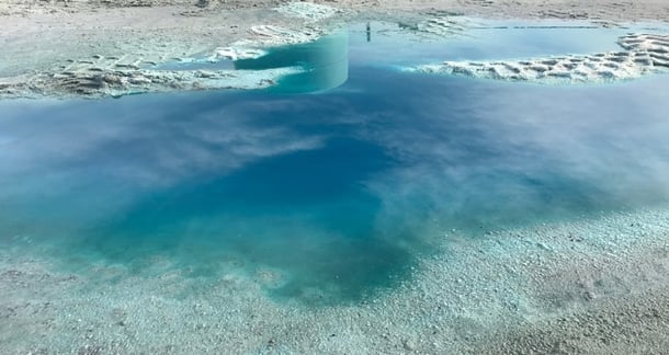 Leaching: Treated Salt and Stockpiles