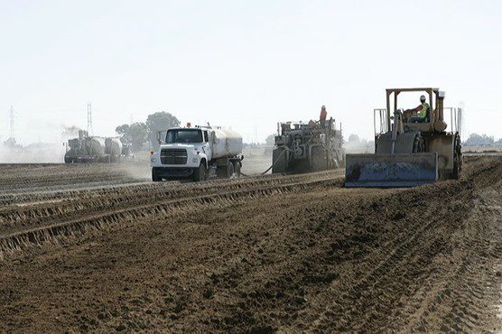 The Soil Stabilization Process at a Glimpse