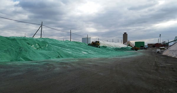 SOS™: Salt Treatment that’s Better for the bottom line and the environment