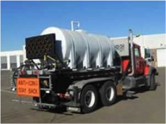 Why Anti-Ice with Liquids? To save money and time while protecting the ...