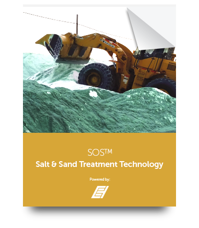 SOS™: Sand and Salt Deicing Technology