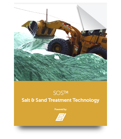 SOS™: Sand and Salt Deicing Technology