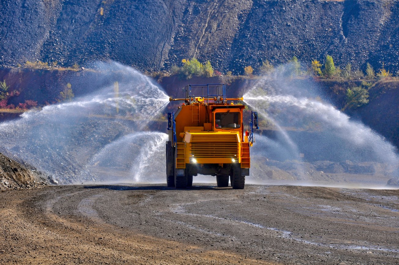 Understanding the Different Levels of Dust Control and Road Stabilization